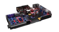 China Custom Indoor Trampoline Park Equipment for Kids with Multiple Activities for sale