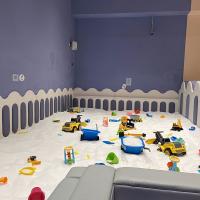 China Interactive Sand Pit for sale