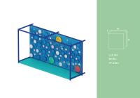 China Young children soft bag climbing for sale