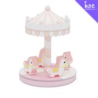 China Electric Revolving Ride 360° Rotation Adjustable Speed for sale