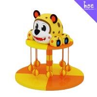 China Electric Merry Go Round Ride for Playgrounds CE Certified for sale