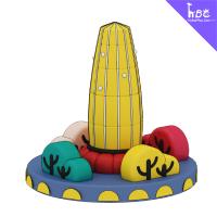 China Customizable Electric Children's Swivel Chair Amusement Ride for sale