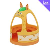 China Electric Merry Go Round Ride for Kids with Safety Seatbelts for sale