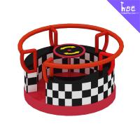China Customizable 360-Degree Merry Go Round Ride for Children for sale