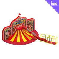 China Volcano Climbing Slide for Kids Indoor Outdoor Playground Equipment for sale