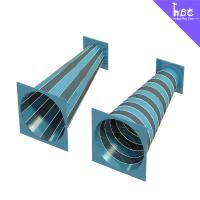 China Large Horn Plastic Playground Slide for Kids 3-12 Years for sale