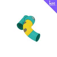 China Plastic Playground Slide for Kids 3-10 Years Indoor Outdoor Use for sale
