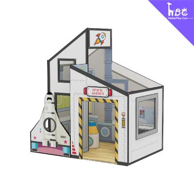 China Multi-Color Mini Town Playset for Imaginative Role Play for sale