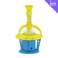 China Multi-Color Ball Blaster Fountain Machine for Indoor Playgrounds for sale