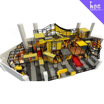 China Customizable Indoor Trampoline Park Equipment for Kids Ages 2-12 for sale