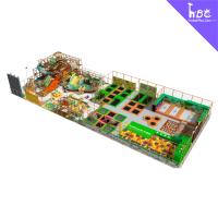 China Custom Indoor Playground Equipment for Kids 2-12 Years Old for sale