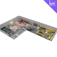 China Modular Indoor Play Structure for Kids Ages 2-12 for sale
