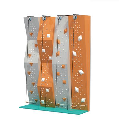 China Modeling rock climbing for sale