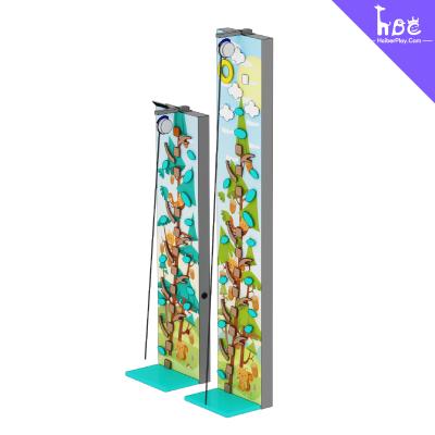 China Custom Commercial Indoor Climbing Wall for Playgrounds for sale