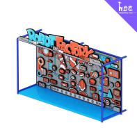 China Custom Indoor Climbing Wall for Kids - CE & ISO Certified for sale