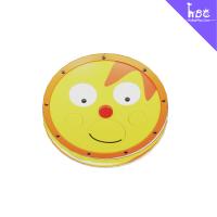 China Smooth Round Play Panels for Eco-Friendly Play Areas for sale