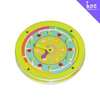 China Smooth Round Play Panels for Eco-Friendly Play Areas for sale