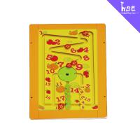 China Customizable Indoor Playground Wall Panel - Eco-Friendly & Durable for sale