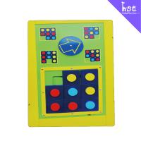 China Customizable Indoor Playground Wall Panel - Eco-Friendly & Durable for sale