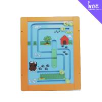 China Customizable Indoor Playground Wall Panel - Eco-Friendly & Durable for sale