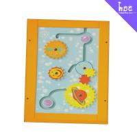 China Customizable Indoor Playground Wall Panel - Eco-Friendly & Durable for sale