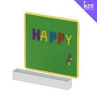 China Modern Indoor Wall Panel with Sound Absorption for Playgrounds for sale