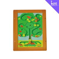 China Customizable Indoor Playground Wall Panel - Eco-Friendly & Durable for sale