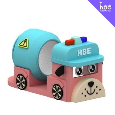China Customizable Indoor Soft Play for Kids Ages 2-12 with Safety Features for sale