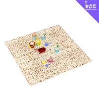 China Cypress Wood Sand Pit for Outdoor Play 48x48 Inches for sale