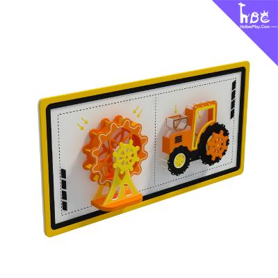 China 4x4ft Weather-Resistant Sand Pit with ASTM Safety Certification for sale