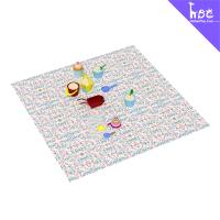 China Plastic Square Sand Pit for Toddlers with Toys Non-Toxic for sale
