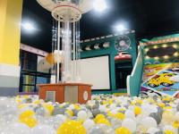 China Ocean Ball Pit Set for Indoor Outdoor Play 100 Pieces for sale