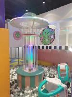 China Ocean Ball Pool Equipment for Indoor Outdoor Play Areas for sale