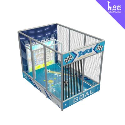 China Interactive Football Game for Indoor Playgrounds - Sports Theme for sale
