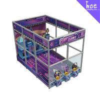 China Interactive Archery Adventure Play Equipment for Kids for sale