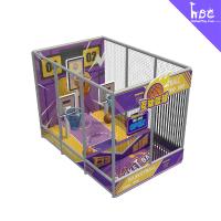China Interactive Basketball Arcade Game for Kids - Multiplayer Sports Fun for sale