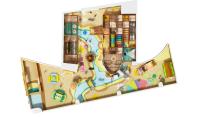 China Pirate Ship Indoor Playground with Soft Padded Structure for sale