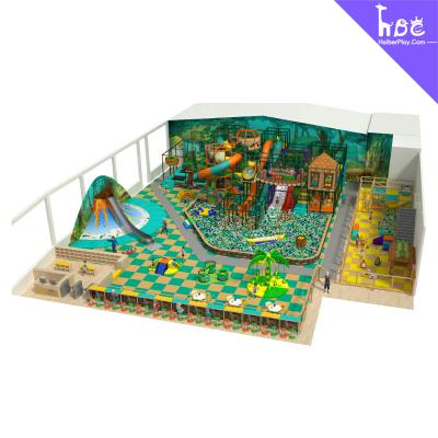 China Indoor Pirate Ship Playground for Kids 2-12 Years for sale