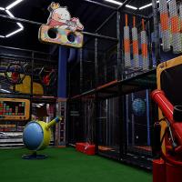 China ASTM/CE Certified Indoor Playground Equipment for Commercial Use for sale
