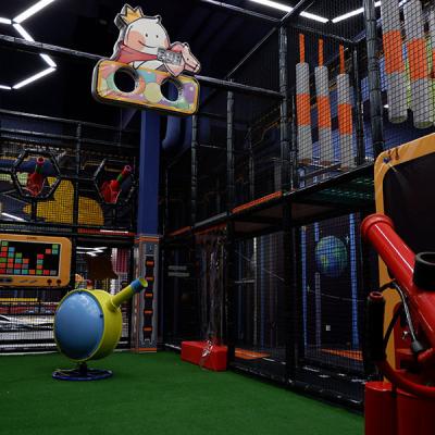 China ASTM/CE Certified Indoor Playground Equipment for Commercial Use for sale