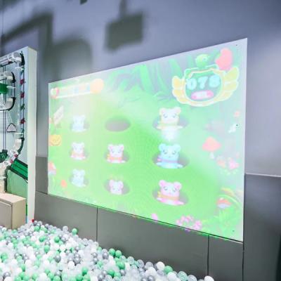 China Interactive Eco-Friendly Playground for Kids Ages 3-10 with Lights and Sounds for sale