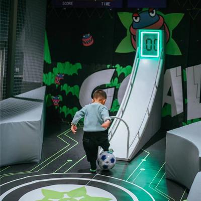 China Interactive Play Equipment for Kids Ages 3-10 with Bluetooth for sale