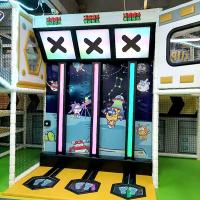 China Interactive Play Equipment for Kids Ages 3-10 with Bluetooth for sale