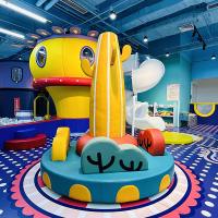 China Custom Indoor Play Structures for Kids with ASTM/CE Safety Certification for sale