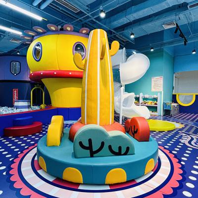 China Custom Indoor Play Structures for Kids with ASTM/CE Safety Certification for sale