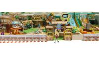 China Custom Indoor Play Structure for Preschools and Amusement Parks for sale