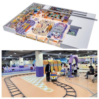 China A professional, direct-source manufacturer of amusement equipment, offering comprehensive, one-stop 