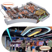 China A professional, direct-source manufacturer of amusement equipment, offering comprehensive, one-stop 
