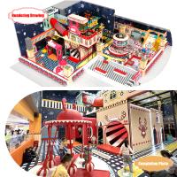 China A professional, direct-source manufacturer of amusement equipment, offering comprehensive, one-stop 
