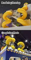 China Custom Kids Indoor Playground for sale